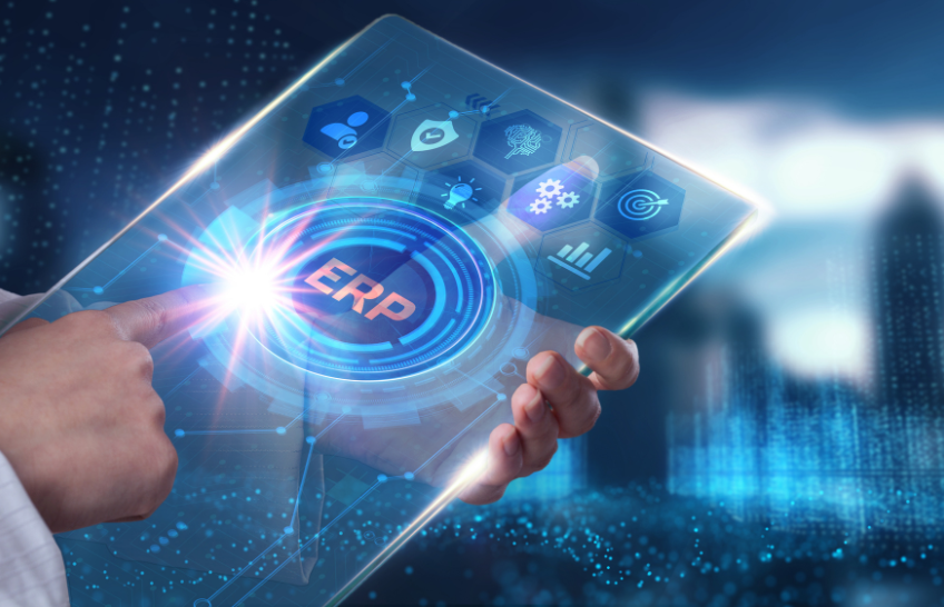 Why ERP Is the Backbone of Growing Enterprises in 2025 | Runmap Global